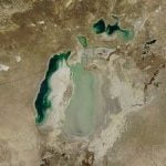 Il lago d’Aral