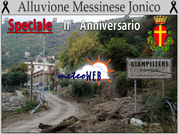 Alluvione di Messina, le tragiche immagini del disastro di tre anni fa ...