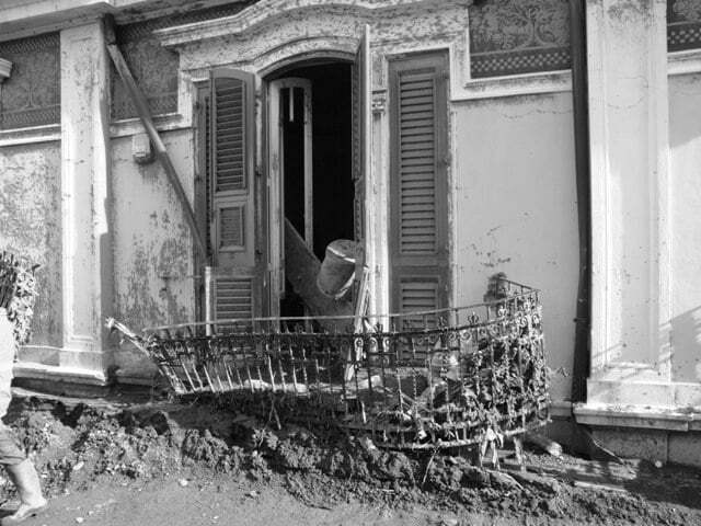 Alluvione di Messina, le tragiche immagini del disastro di tre anni fa ...