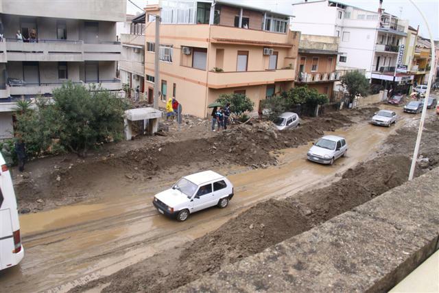 Alluvione di Messina, le tragiche immagini del disastro di tre anni fa ...