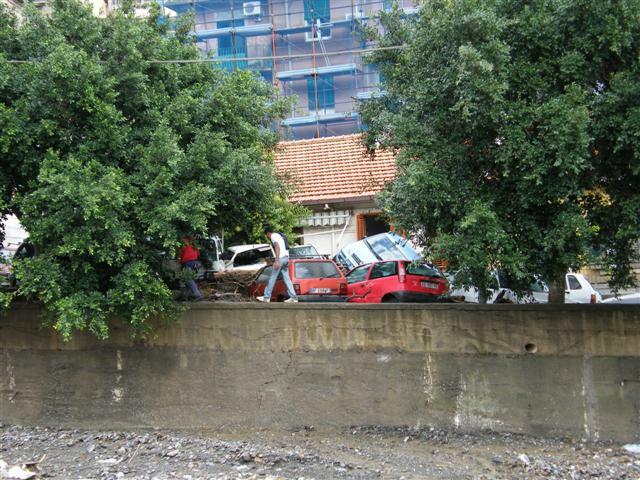 Alluvione di Messina, le tragiche immagini del disastro di tre anni fa ...
