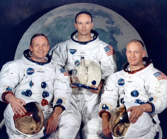 Il 16 luglio 1969 l'epico lancio dell’Apollo 11
