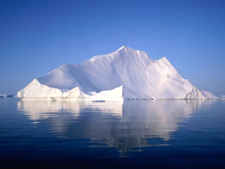 Iceberg: come si formano e cosa sono | MeteoWeb
