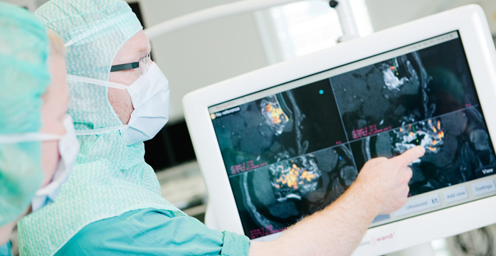 Una "bacchetta magica" per operare il cervello: prima volta in Italia ...