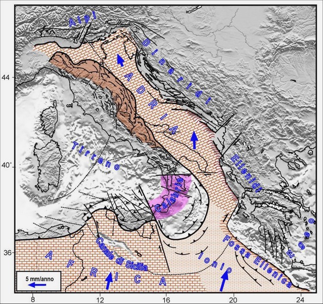 Terremoti al Sud e sui Balcani, l'esperto: "ma adesso una forte scossa ...