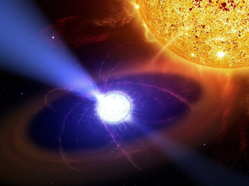 Astronomia: 46 anni fa la scoperta di "CD 1919+21", la prima "pulsar"