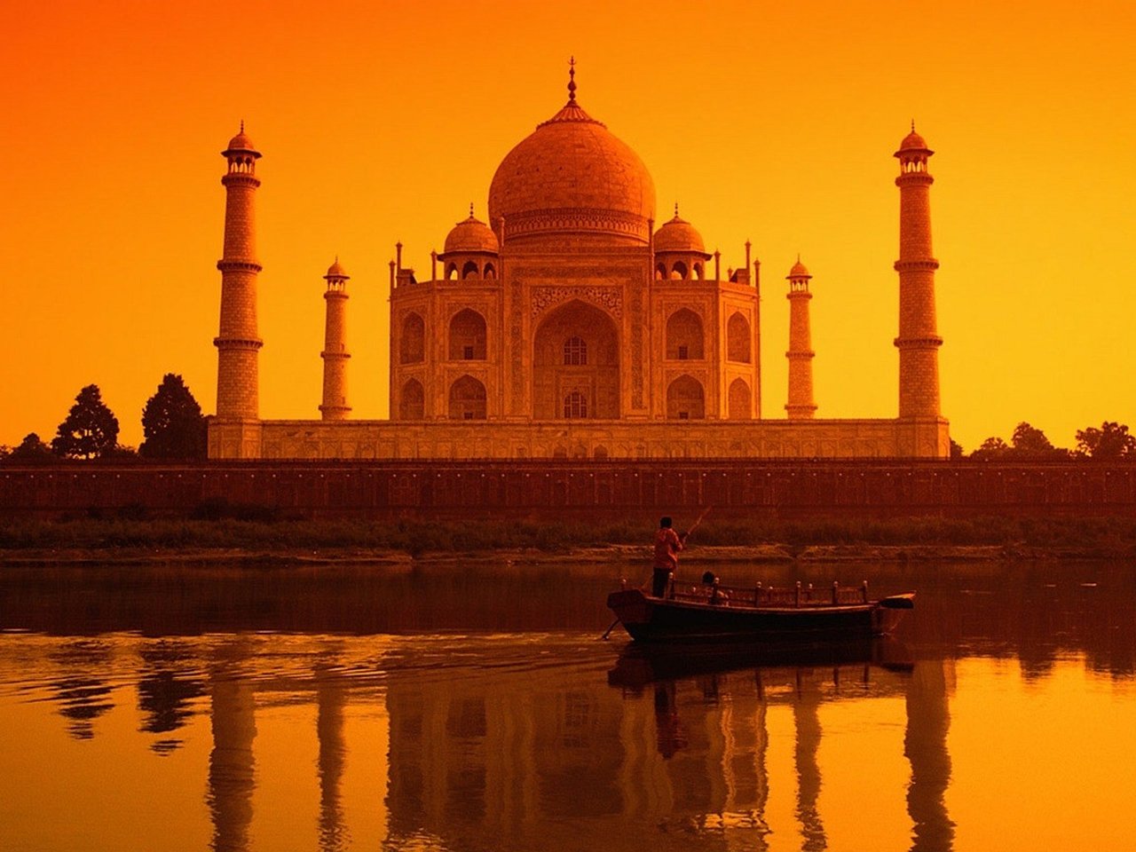 Con l'arrivo della primavera in India scoppia il caldo, sfondato il ...