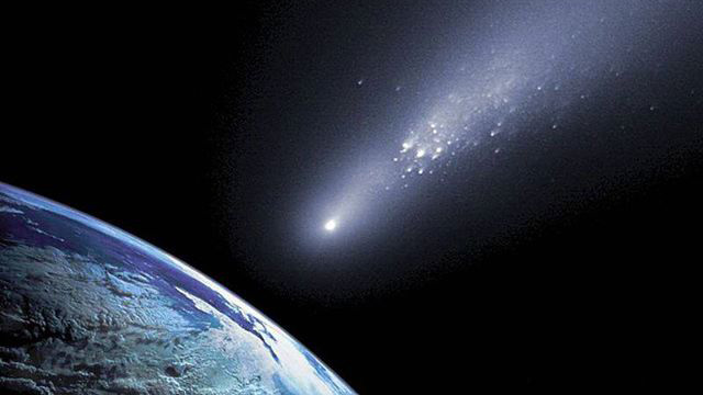Spazio: nuovi indizi sul ruolo delle comete "portatrici" della vita ...