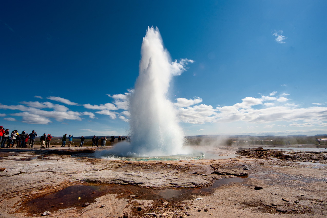 Ricerca: un impianto idraulico il segreto della precisione dei geyser