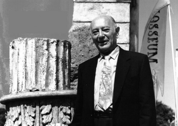 5 settembre 1914-2014: 100 anni fa nasceva il grande Edmondo Bernacca