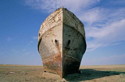 Il Lago d'Aral