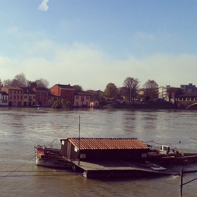 Il fiume Ticino continua a crescere: esondazione sempre più grave a ...