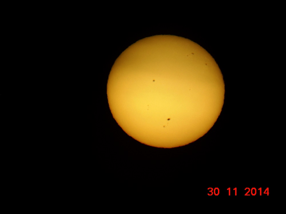 Astronomia: nuove FOTO delle macchie solari