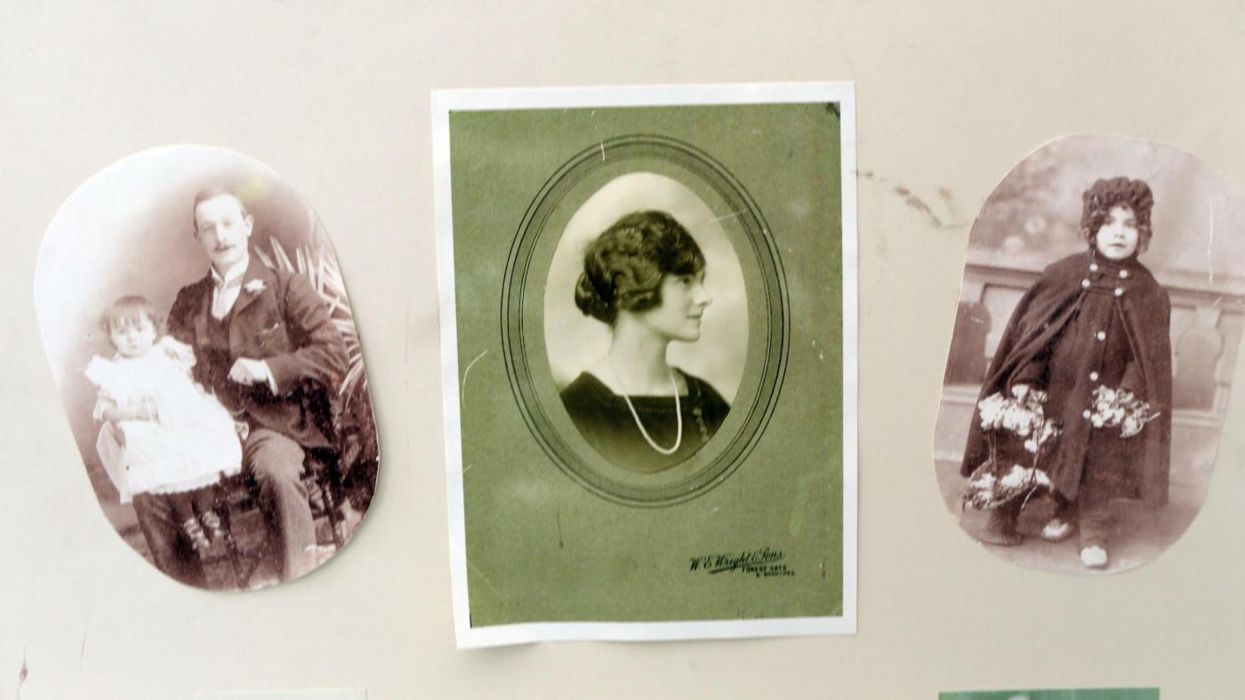 La Gran Bretagna celebra Gladys Hooper: a 112 anni è la persona più ...