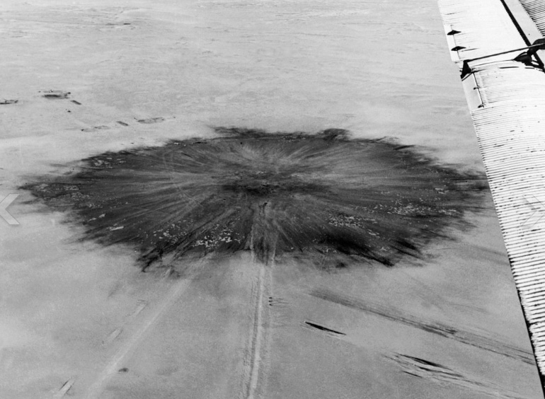 Accadde oggi: nel 1960 esplode la prima atomica francese