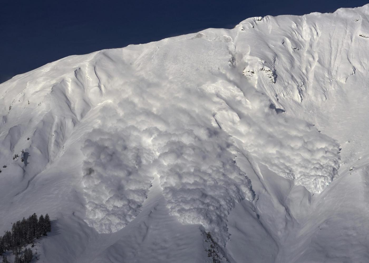 Valanghe in Trentino: pericolo da moderato a forte, 3-4 su 5