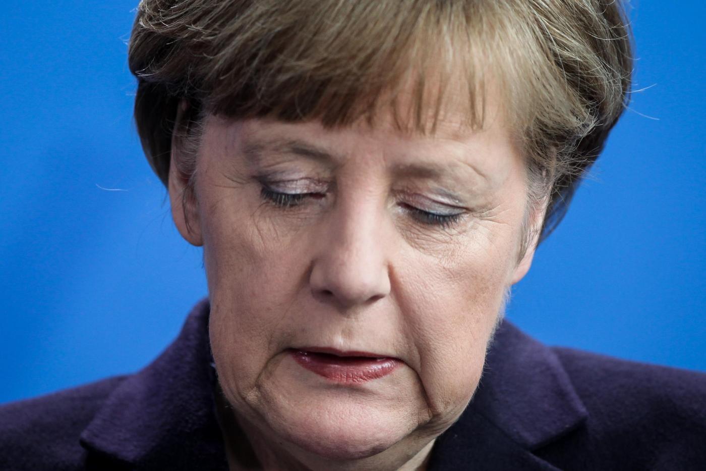 Cosa è successo all'aereo di Angela Merkel