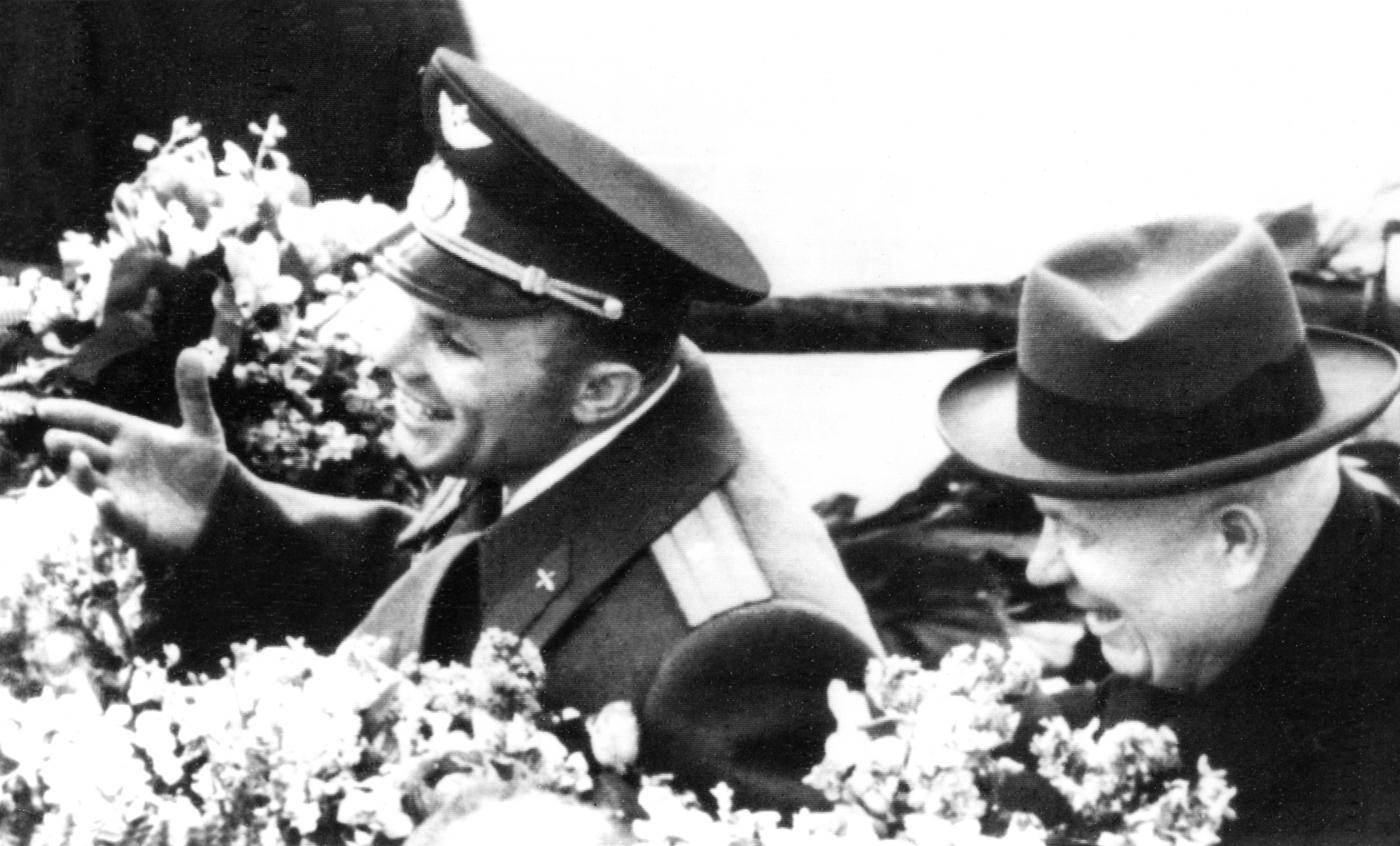 Accadde oggi: il 27 marzo 1968 muore Yuri Gagarin