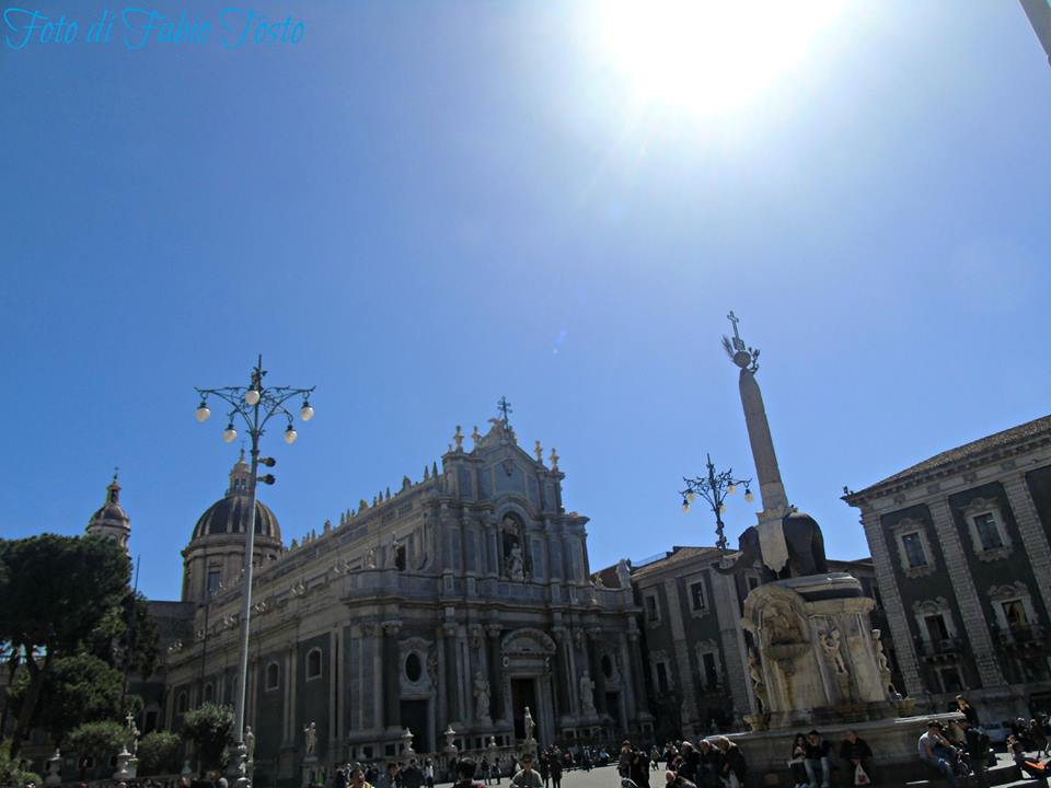 Meteo Catania: clima mite e primaverile, cielo sereno e temperatura ...