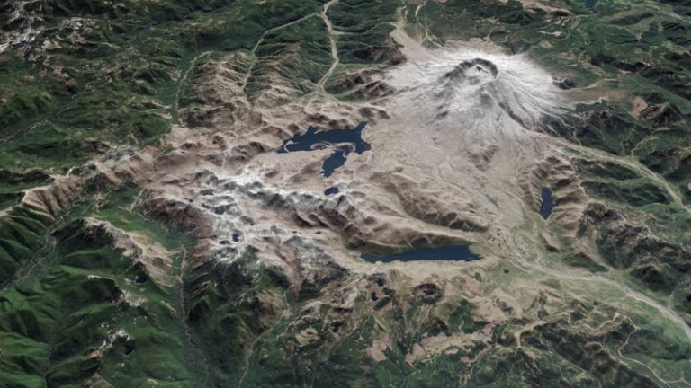 Vulcani: 35 anni fa il disastro, l'improvvisa eruzione del Monte Sant'Elena