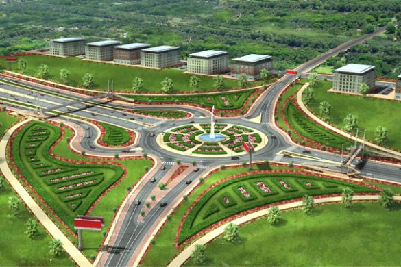 Guinea Equatoriale: domani un giorno storico, si inaugura la nuova ...