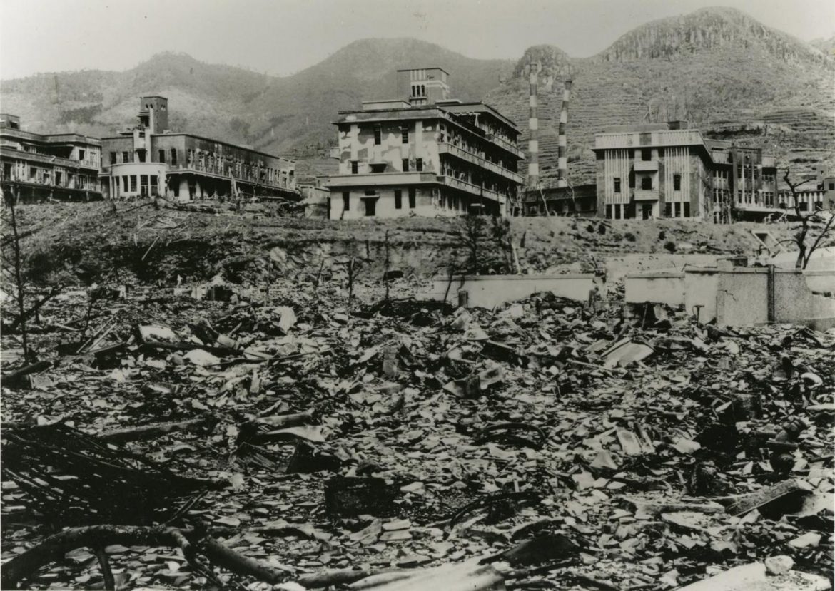 74° anniversario del bombardamento atomico: oggi la commemorazione a ...