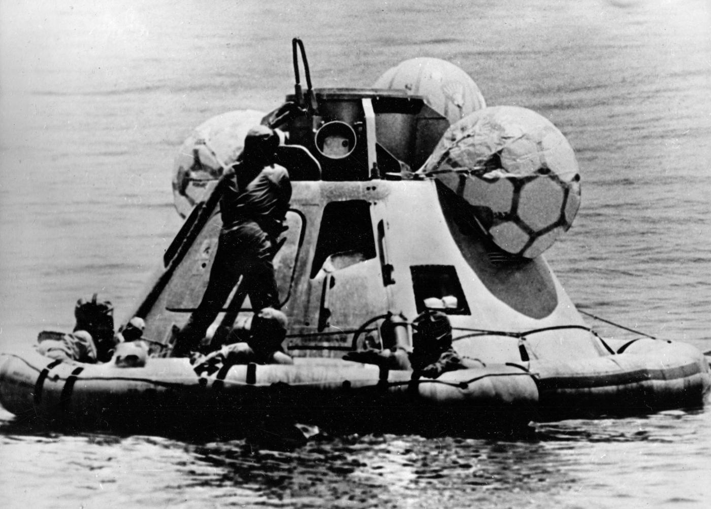 85 anni fa nasceva l'astronauta Neil Armstrong: il primo uomo sulla ...