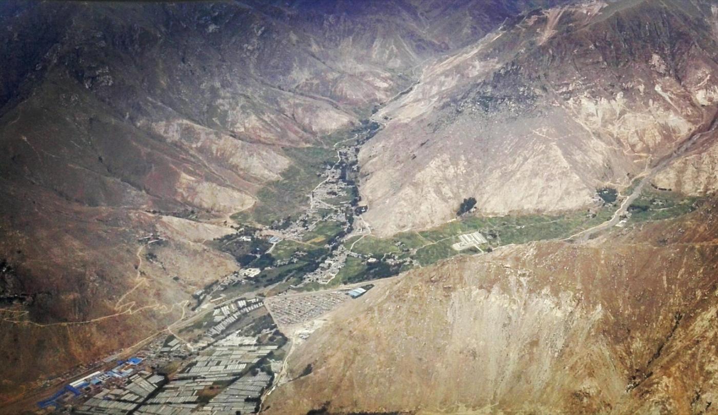Clima, il Tibet arido asseta la Cina: maxi piano di pioggia artificiale