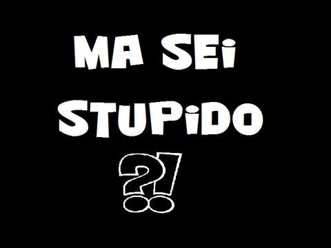Volete sapere come fare per non sembrare stupidi agli occhi degli altri ...