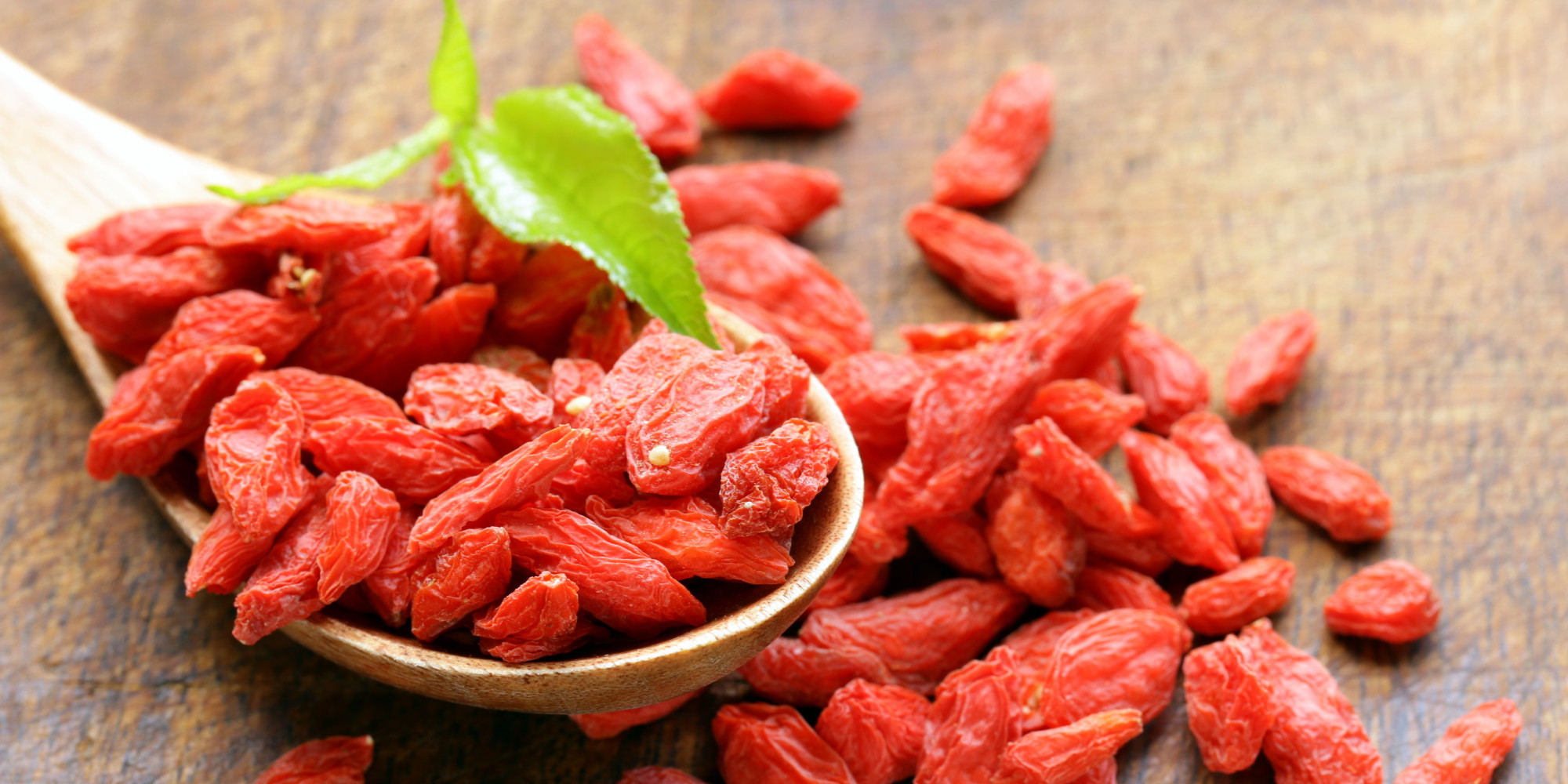 Bacche di Goji: ecco le loro sensazionali proprietà benefiche