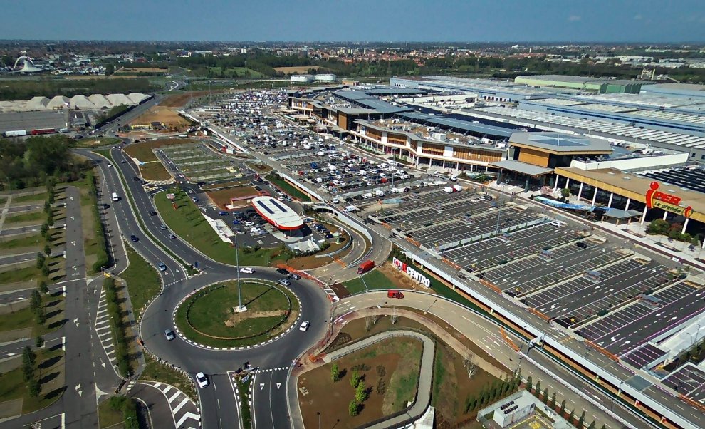 “Il Centro”, ad Arese il centro commerciale più grande d’Europa ...