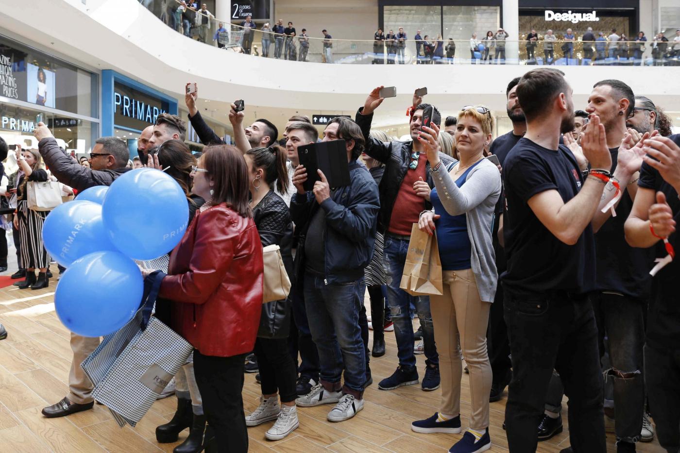 Milano: inaugurato ad Arese il centro commerciale più grande d'Italia ...