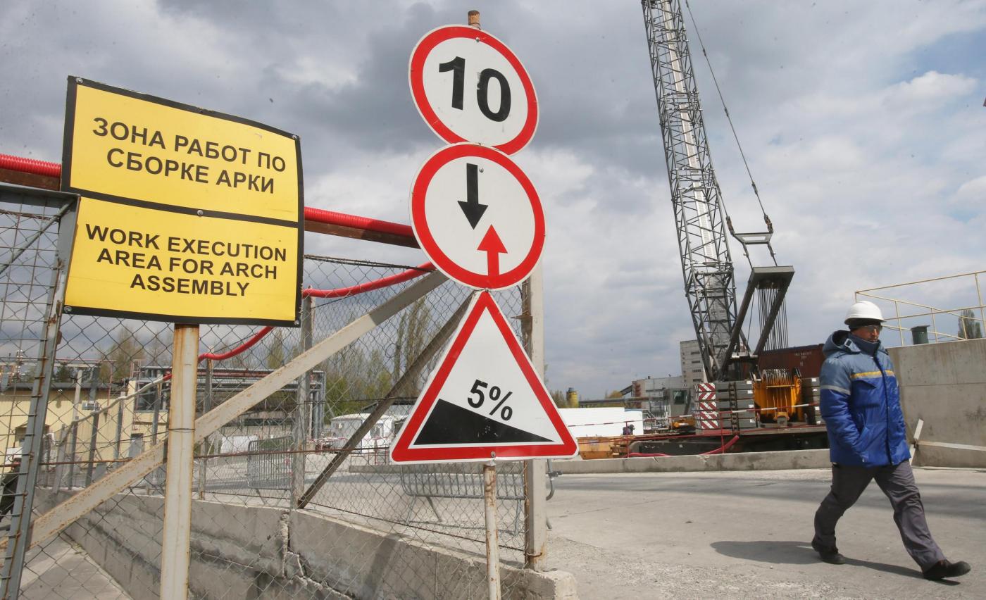 Chernobyl, a 30 anni dal peggiore disastro nucleare della storia [FOTO]