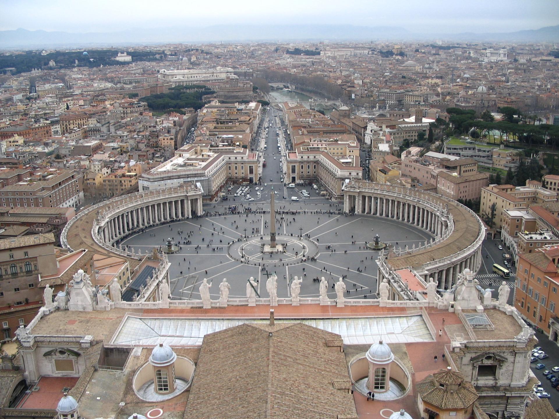Roma: i panorami più suggestivi della città eterna [FOTO]