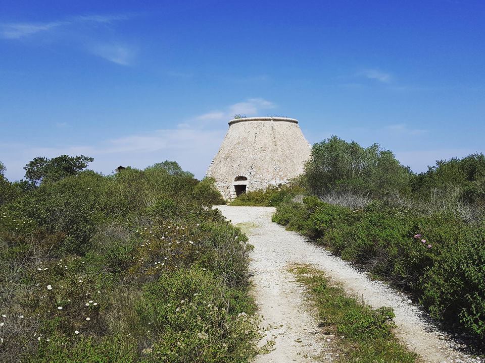 Take walks in Frigole: un percorso a piedi alla scoperta dei siti di ...