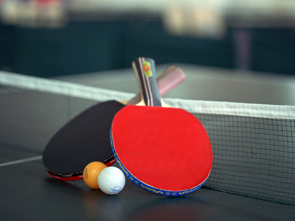 Salute: il ping pong aiuta il cervello a contrastare la demenza