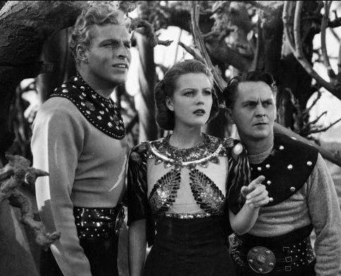Quando il cinema va su Marte, da "Flash Gordon trip to Mars" a ...