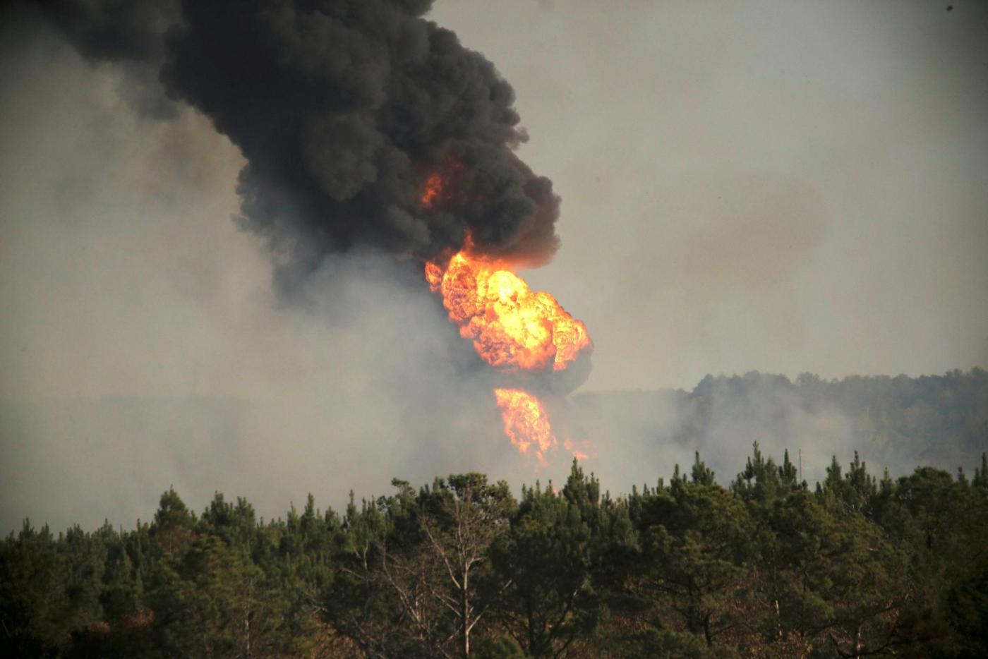 Usa, incendio in Alabama: morti e feriti