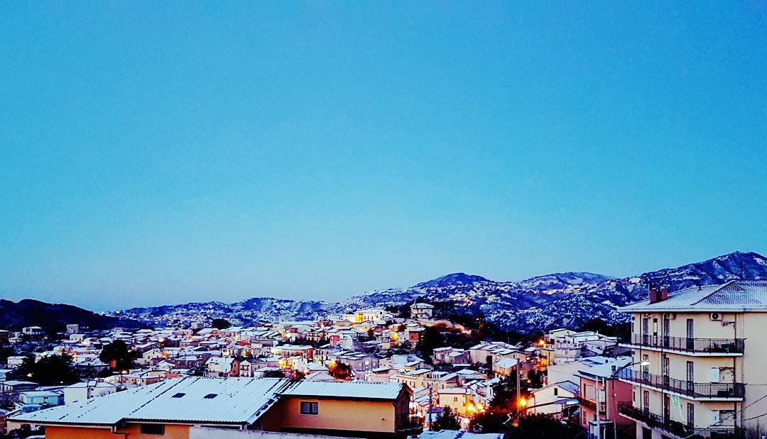Neve, bianco risveglio al Sud: scorci da fiaba in Puglia, Basilicata ...