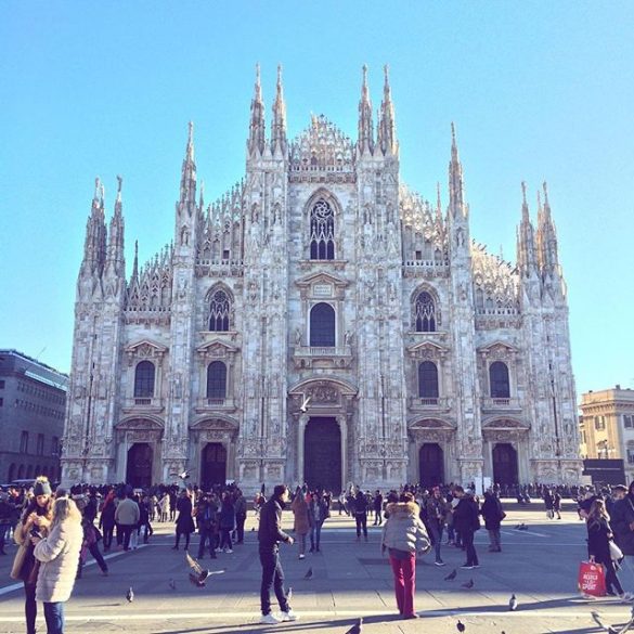 Clima: a Milano il 2025 è stato il 3° anno più caldo dal 1897