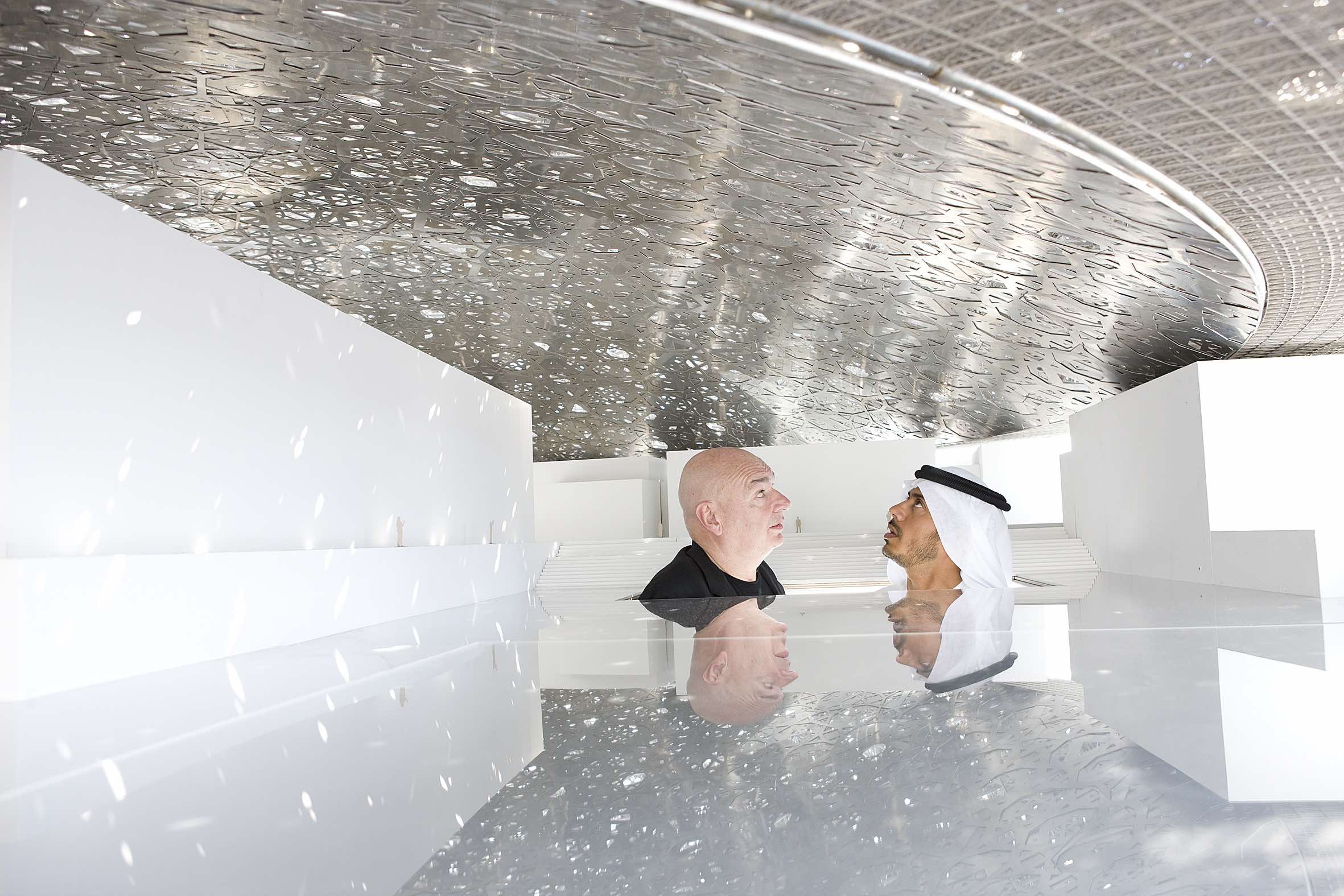 Il "Louvre" di Abu Dhabi: una delle aperture più attese del 2017 [GALLERY]