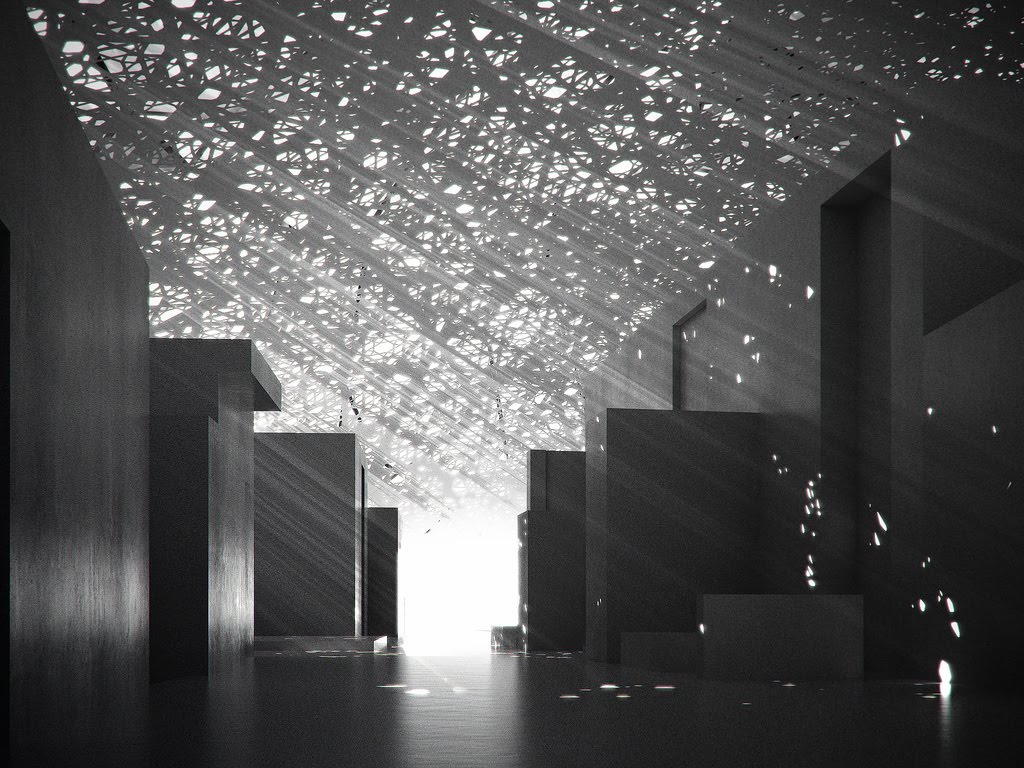 Il "Louvre" di Abu Dhabi: una delle aperture più attese del 2017 [GALLERY]