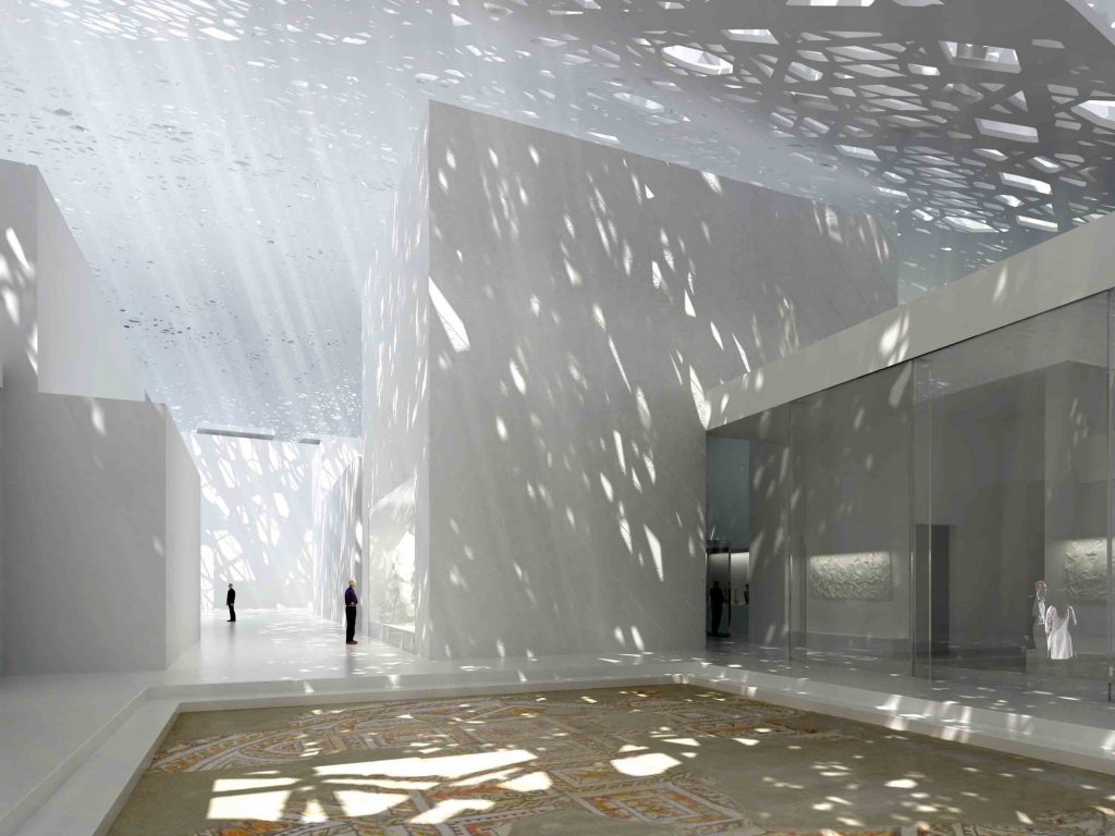Il "Louvre" di Abu Dhabi: una delle aperture più attese del 2017 [GALLERY]