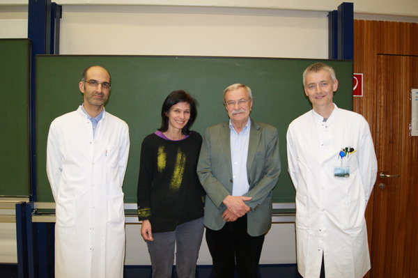Ricerca: premio scientifico Alto Adige al neurologo Klaus Seppi