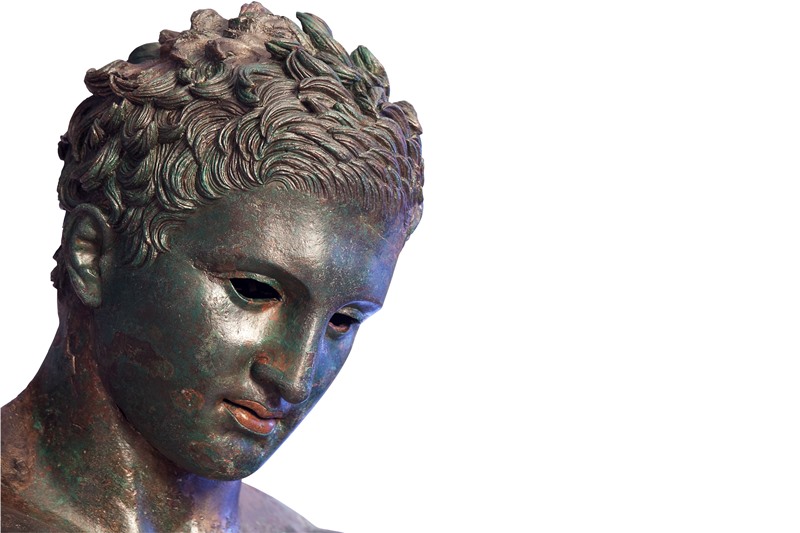 “Apoxyómenos sull’isola della vitalità” e il Museo dell’Apoxyómenos ...