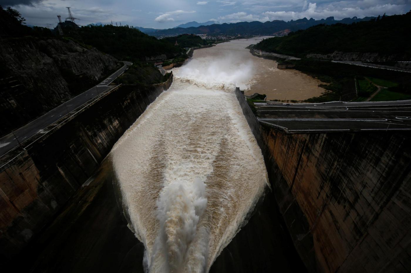 Il tifone Talas si abbatte sul Vietnam [GALLERY]