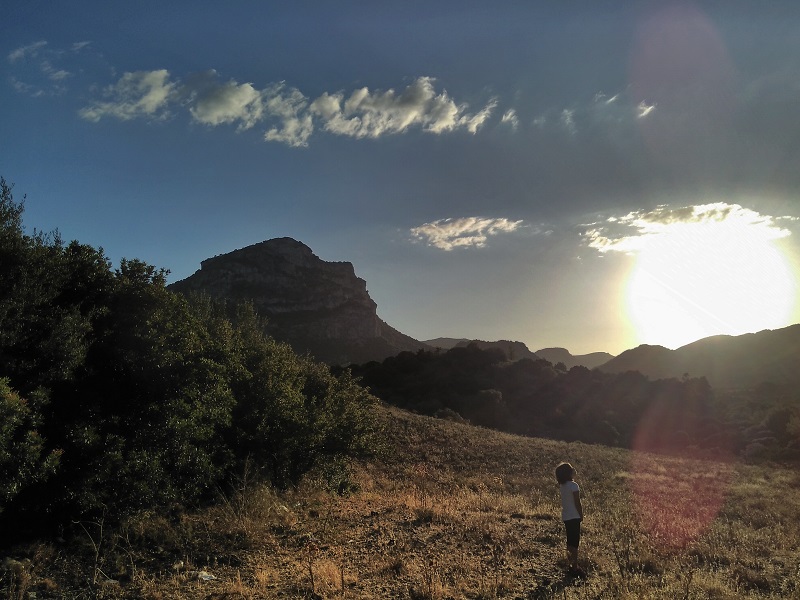 Cagliari: il suggestivo spettacolo del tramonto dal Monte Lora, "La ...