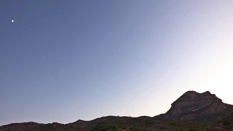 Cagliari: il suggestivo spettacolo del tramonto dal Monte Lora, "La ...
