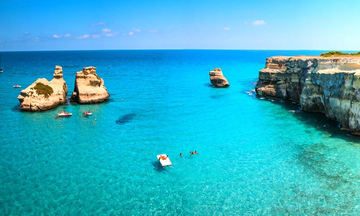 Viaggio nel Salento alla scoperta della suggestiva Torre dell’Orso ...