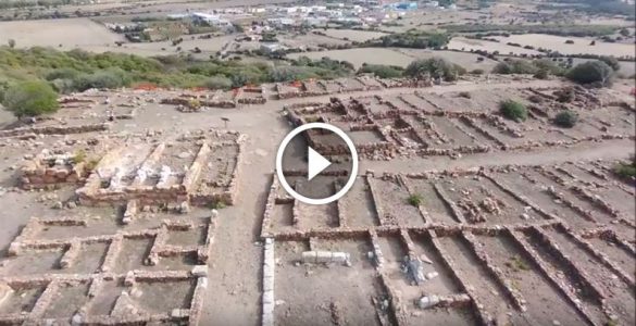 Sardegna: alla scoperta della necropoli di Monte Sirai [VIDEO]